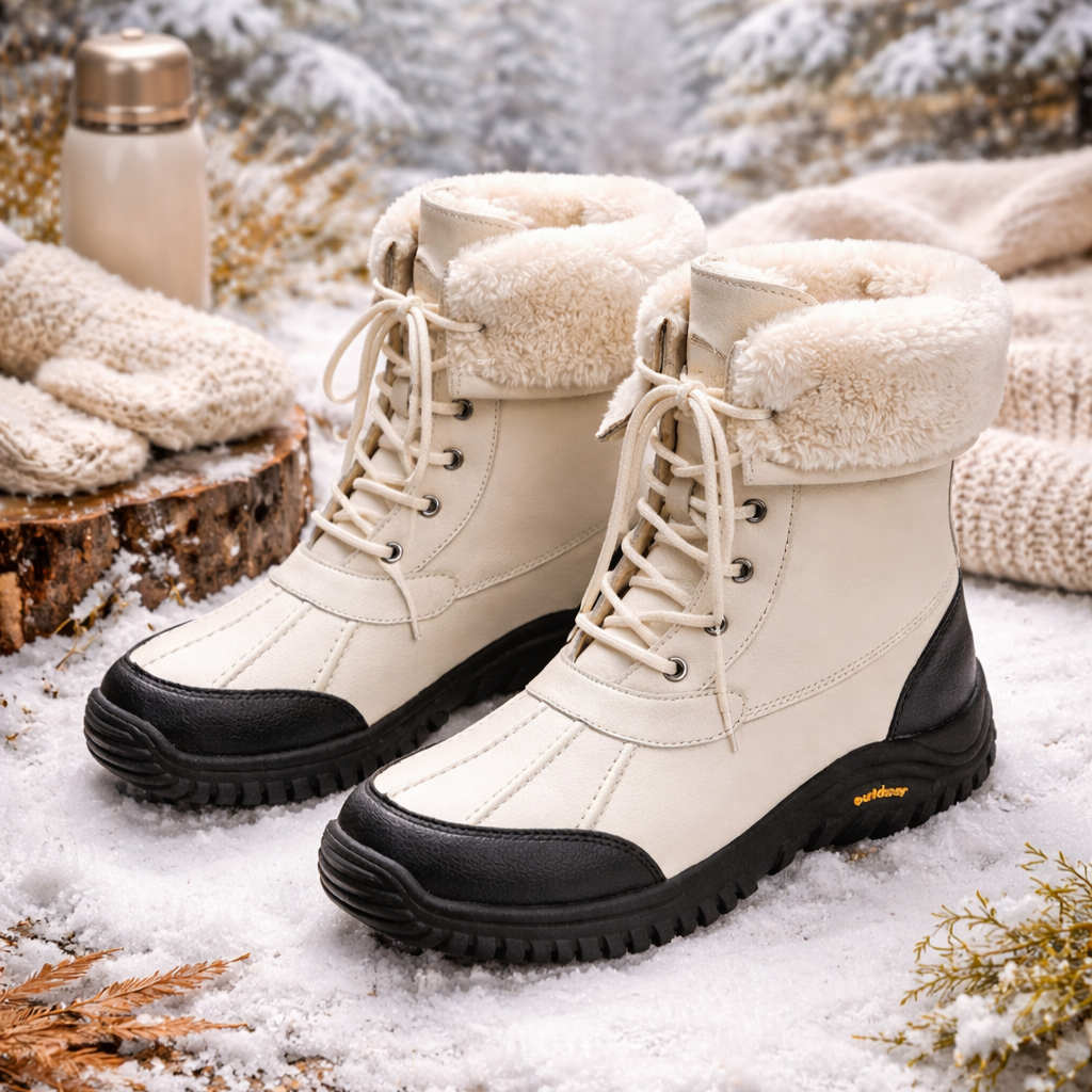 Wunderbar Schuhe Fr Winter Damen Fotos